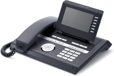 Unify Openstage 40 Gigabit HFA Lava Backlit LCD IP Desktop Phone System ...