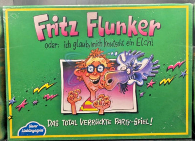 Fritz flunker von unser Lieblingsspiel | eBay.de