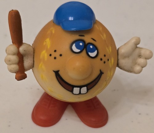 Wind Up Toy Figure Russ Berrie Bandai Tomy 1987 anthropomorphic ...
