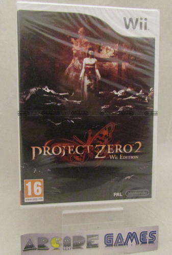 PROJECT ZERO 2 NINTENDO WII PAL FR NEUF (vendeur pro) | eBay