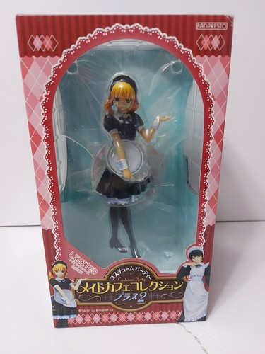 BANPRESTO MAID CAFE MAI LISH COSTUME PARTY COLLECTION PLUS 2B 1/8 ...