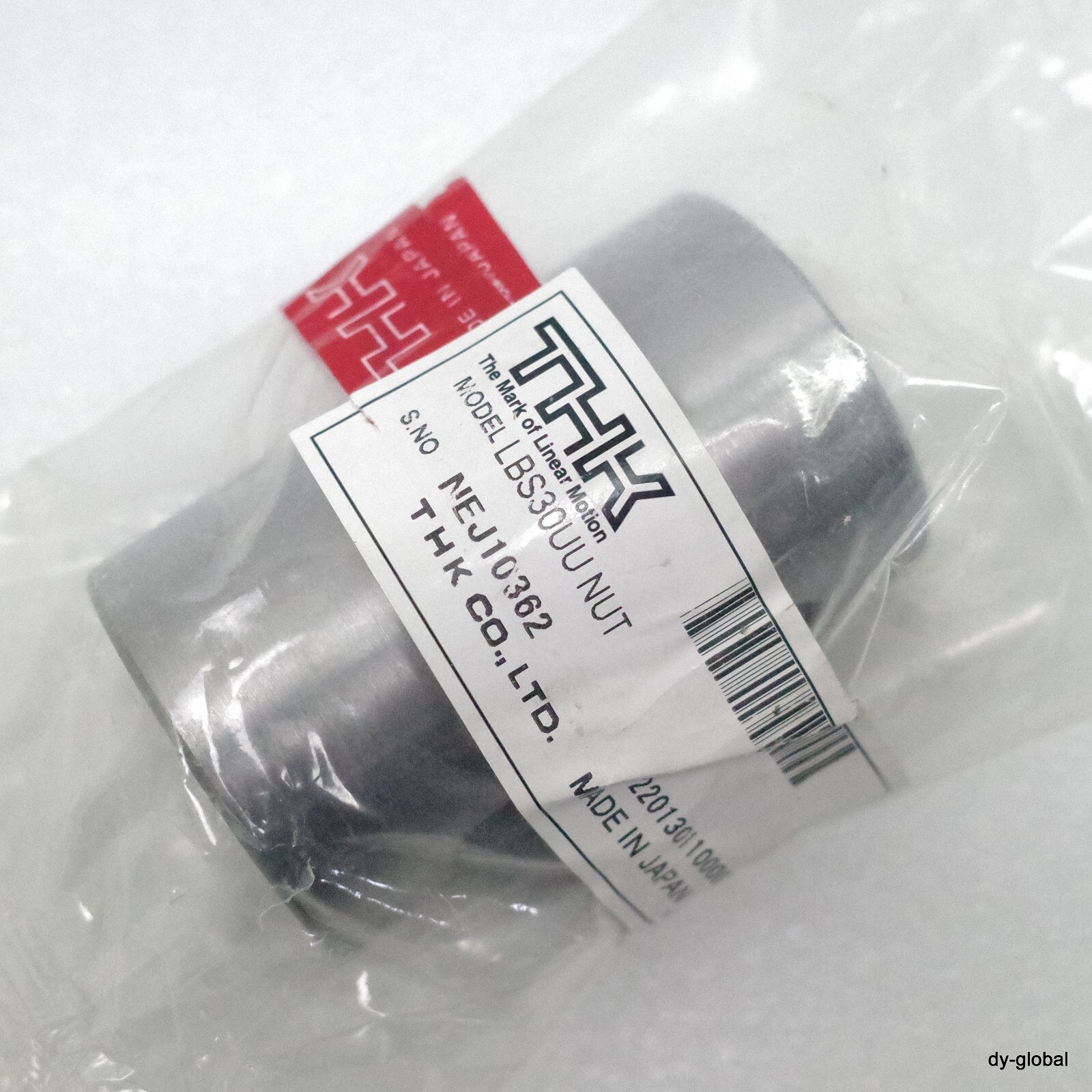 THK Japan Genuine New Ball Spline cylindrical Nut LBS30UU BRG-N-1493 ...