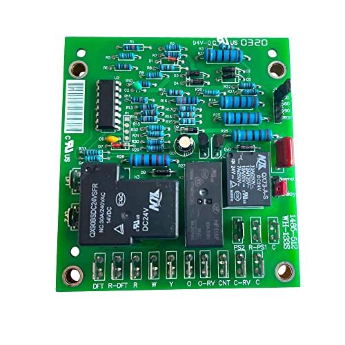 Upgrade PCBDM133S Defrost Control Board Goodman Furnace Control Board ...