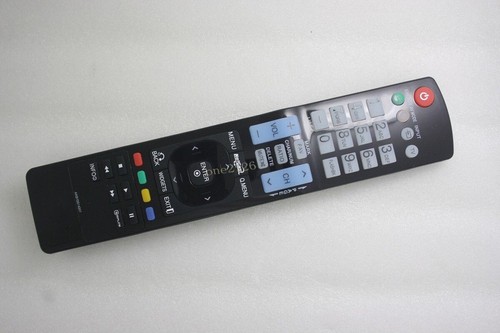 Replacement Remote Control For LG TV 42LD520UA 42LD630 42LE5300 ...