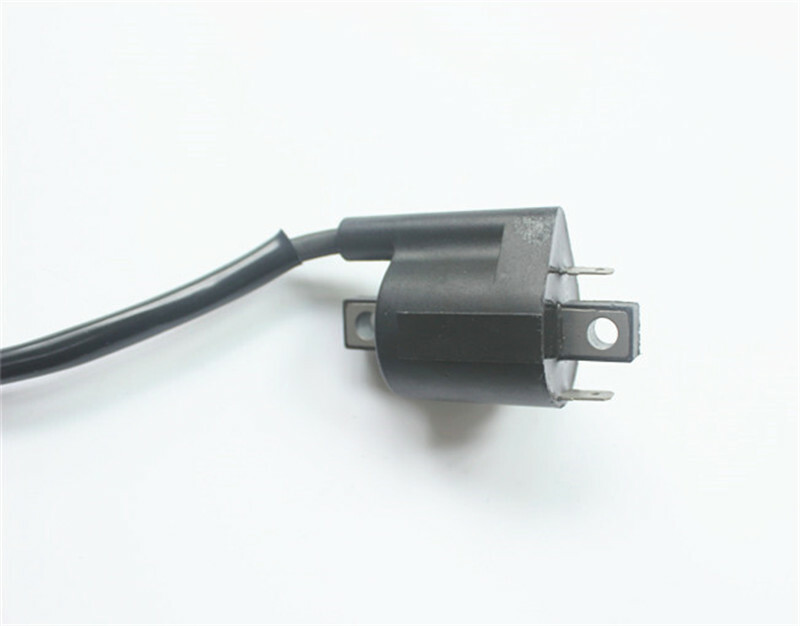 Motorcycle Motorbike Ignition Coil for Honda CBF125 CBR125 CR125 CR250 ...