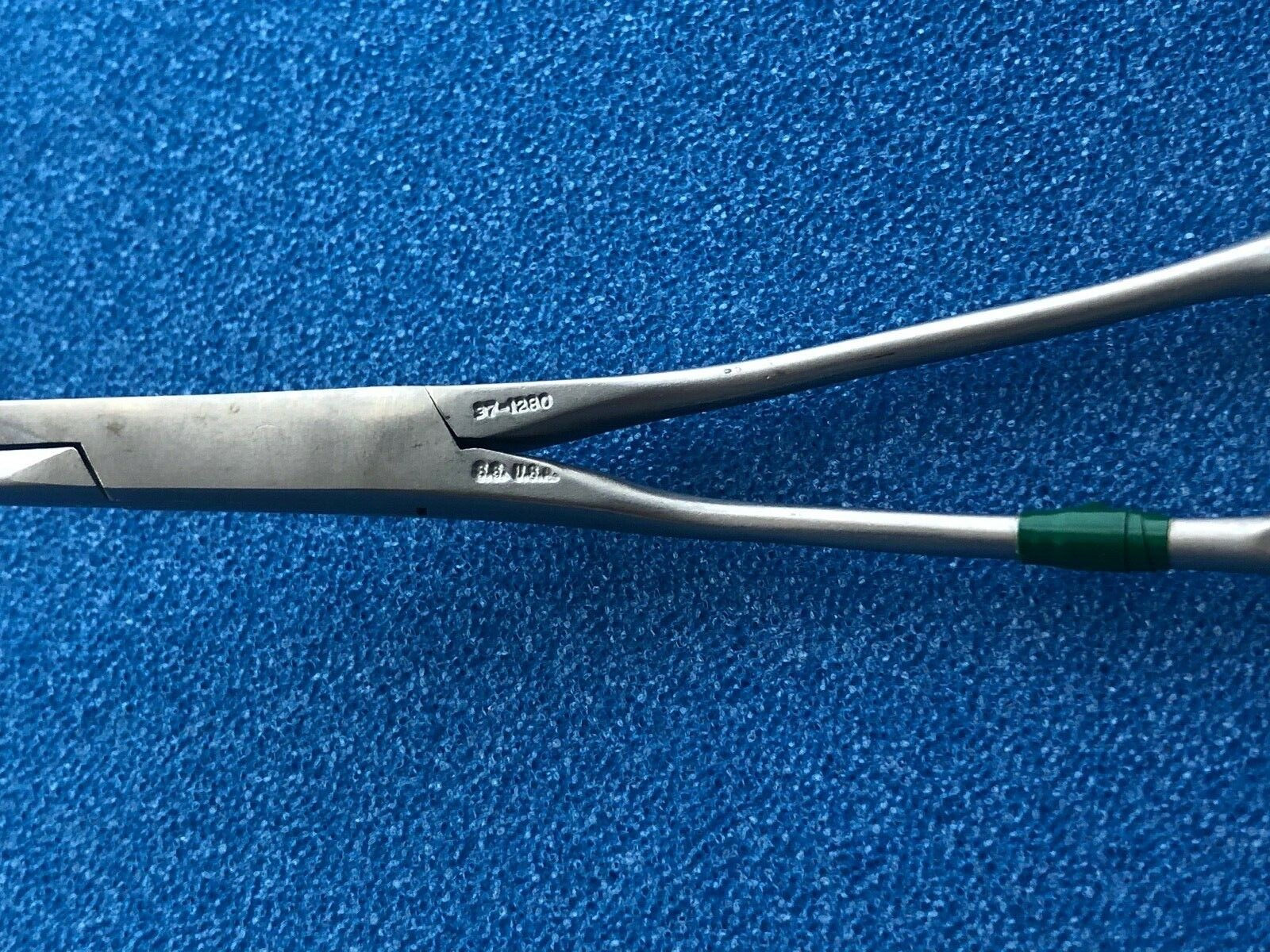 Codman Cooley Classic Vascular Clamp Ref: 37-1280 | eBay