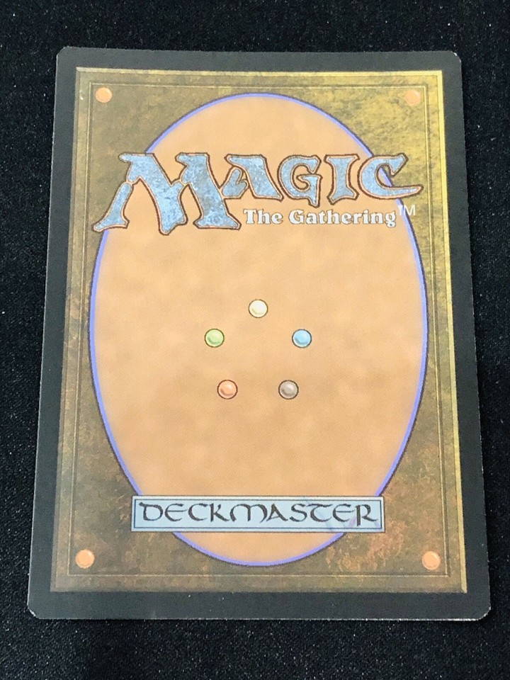 MTG Master Of Waves Foil Duel Deck Merfolk Vs Goblins | eBay