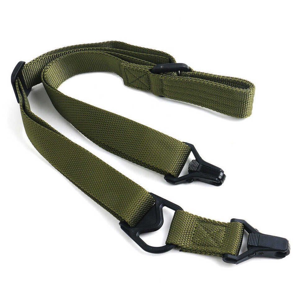 Retro Tactical Quick Detach QD 1 or 2 Point Multi Mission 1.2" Rifle ...