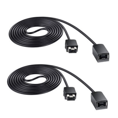 NES Mini Classic EDITION 10ft extension cables set of 3 Cables | eBay