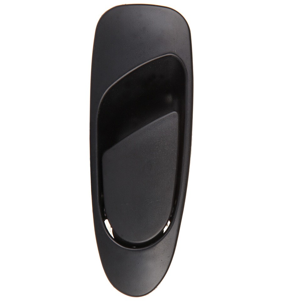 1x Black Exterior Rear Right Side Door Handle For 92-95 Honda Civic ...