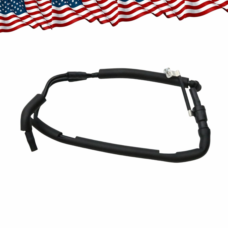 PCV Valve Tube Hose 12590632 For 1999-03 Corvette Camaro Firebird LS1 ...