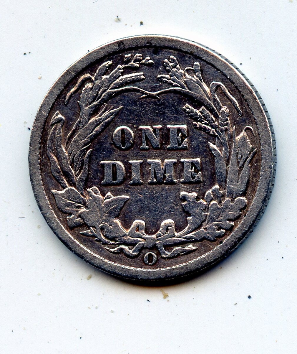 1905-o Barber dime (SEE PROMO) | eBay