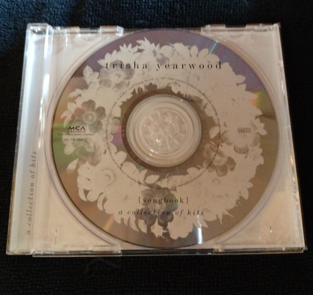 Songbook - Collection of Hits by Trisha Yearwood (CD, 1997) Disc ...