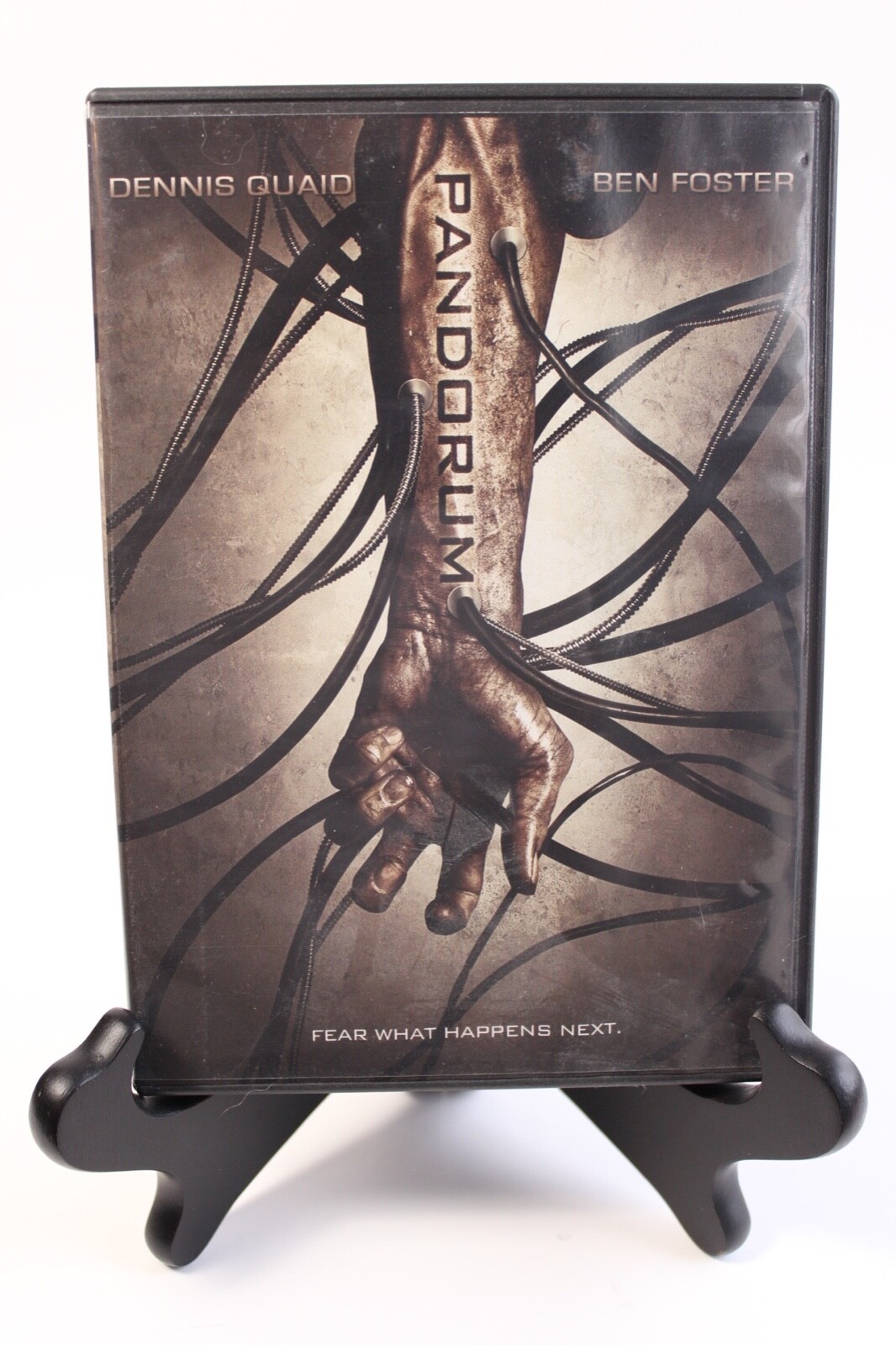 Pandorum (DVD, 2009) 13138001399| eBay