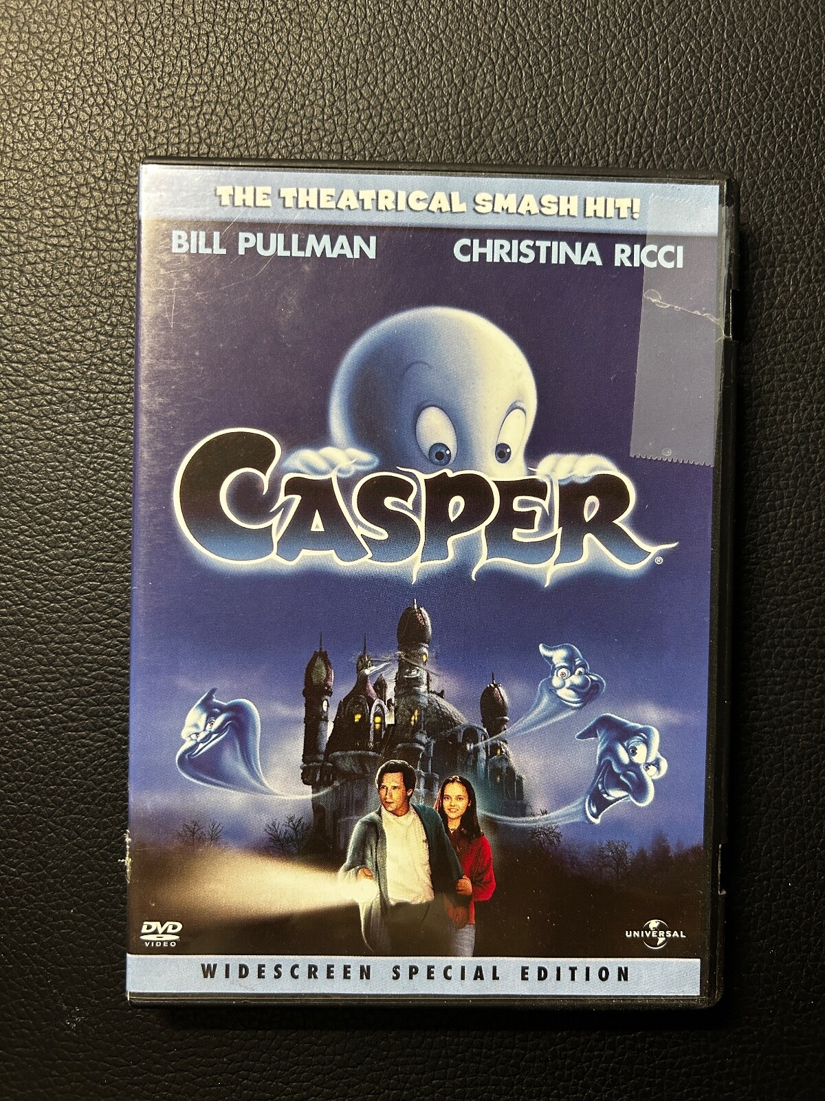 Casper (DVD, 1995) 25192379420| eBay