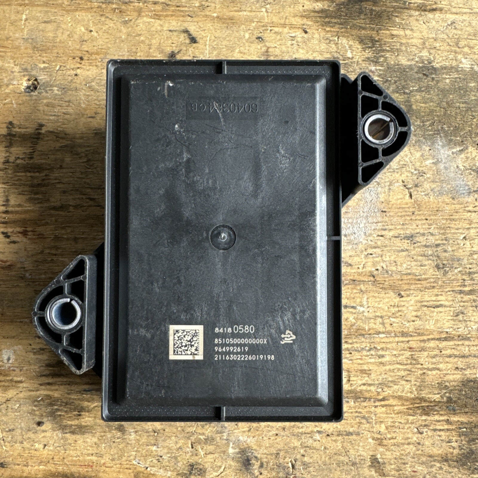 2017 Chevrolet Corvette Z06 Electronic Stability Control Module OEM ...