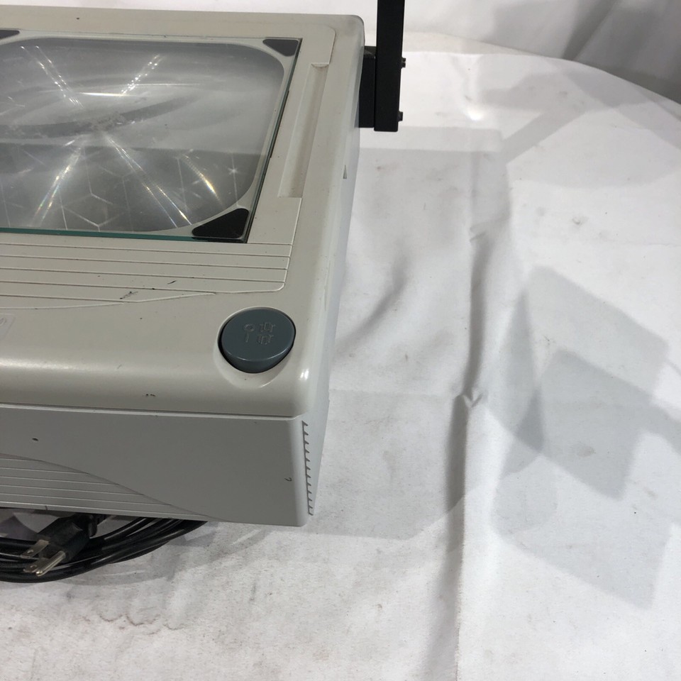 Vintage 3M 1700 Overhead Projector Model 1700 CJI Home, School, or ...