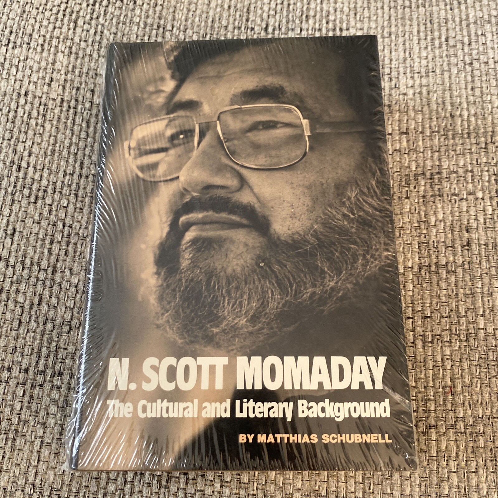 N. Scott Momaday : The Cultural and Literary Background by Matthias ...