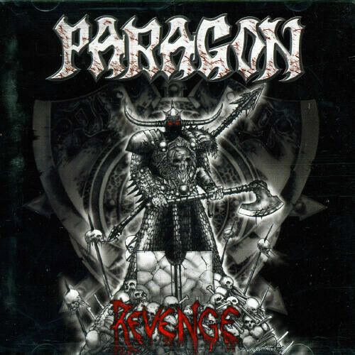 Revenge von Paragon (CD, 2005) online kaufen | eBay.de