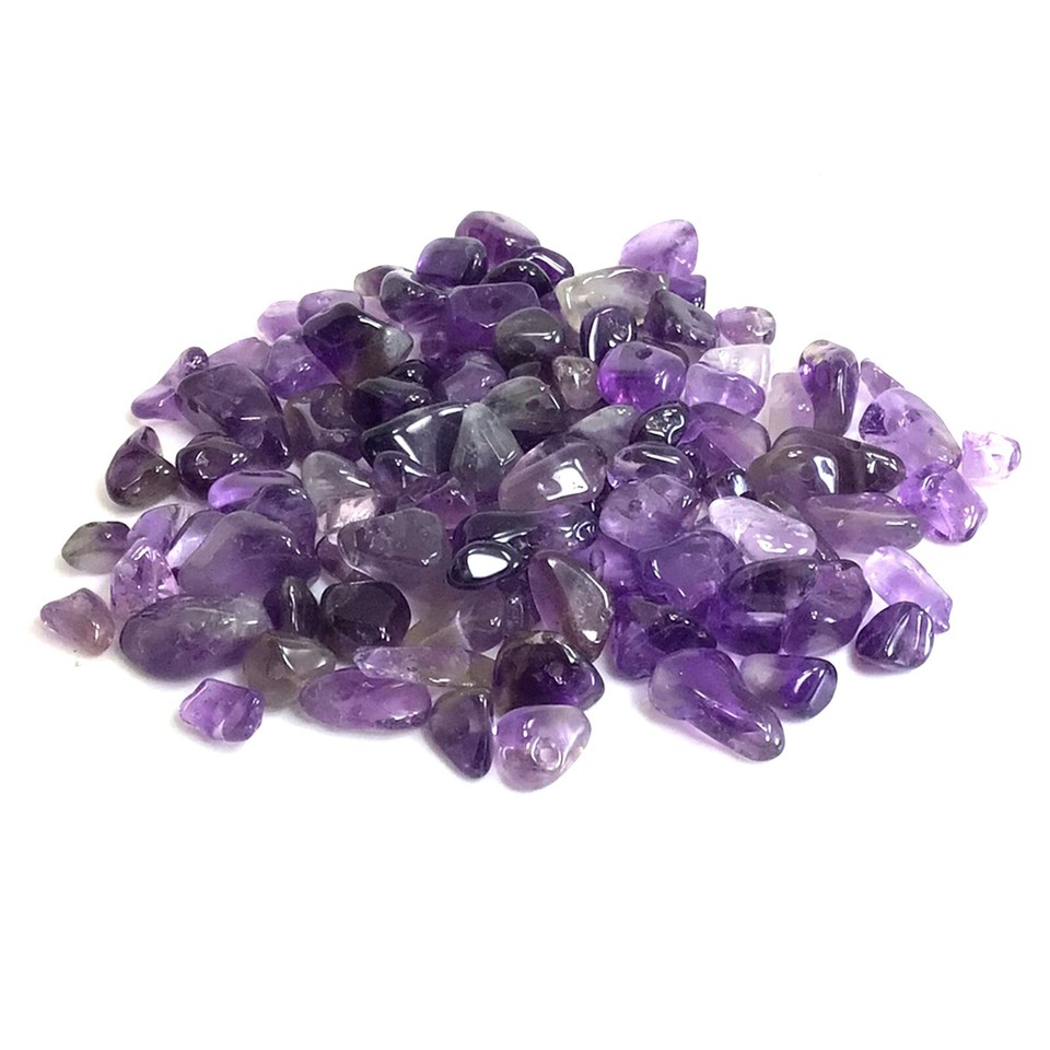7 Chakra Stone Natural Gemstone Crystal Chips 1oz Irregular Freeform ...