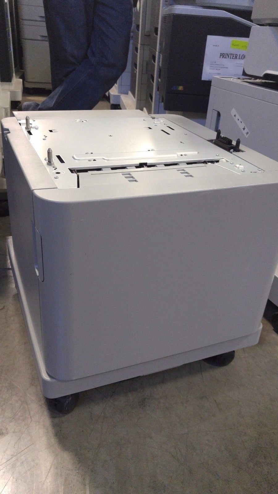 Samsung High Capacity Feeder for ML-5512ND/6512ND Printers ML-6512A | eBay