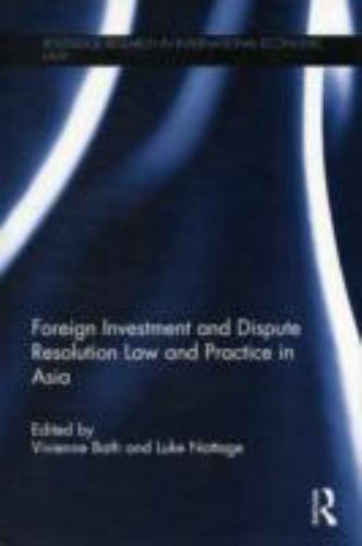 Routledge Research in International Economic Law Ser.: Foreign ...