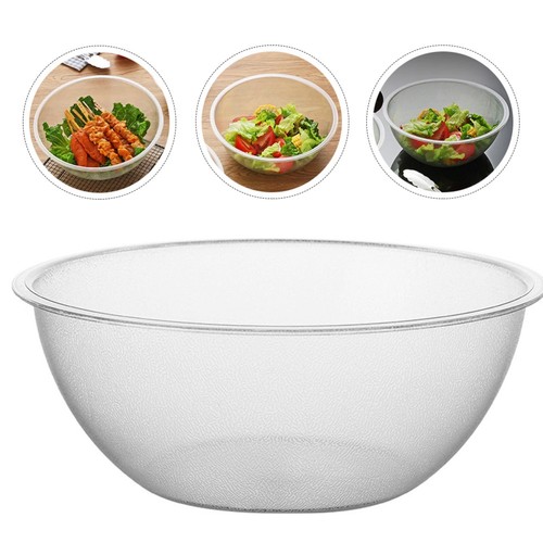 Crystal Vegetable Selection Bowl Buffet Dish Hot Pot Serving | eBay