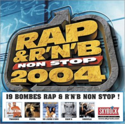 Rap & R 'n' B Non Stop 2004 Rap & R&B Non Stop 2004 (CD) 5050467074828 ...