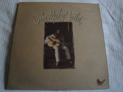 John Michael Talbot SELF TITLED VINYL LP ALBUM 1976 SPARROW RECORDS | eBay