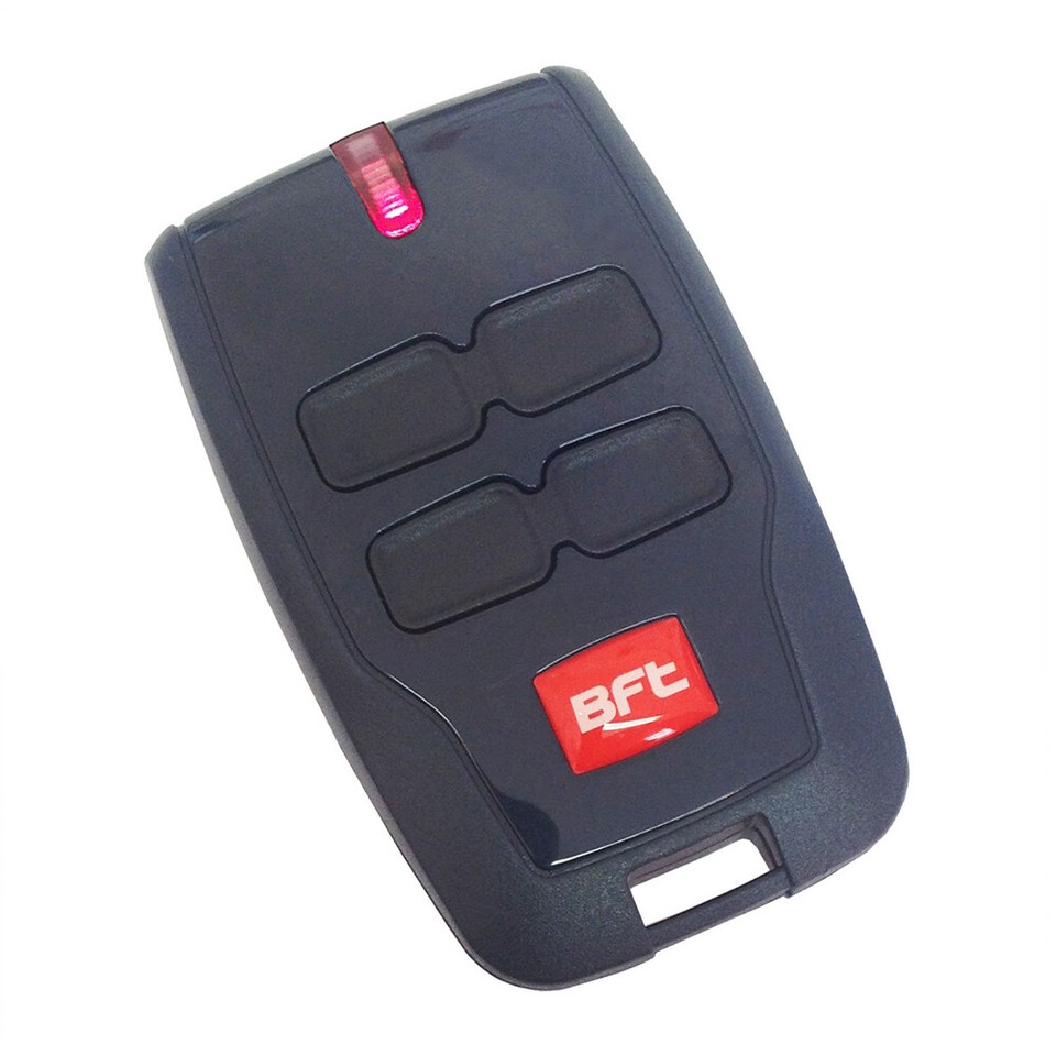 BFT MITTO RCB2 RCB4 Fob Gate Remote Control Transmitter 2 and 4 Button ...