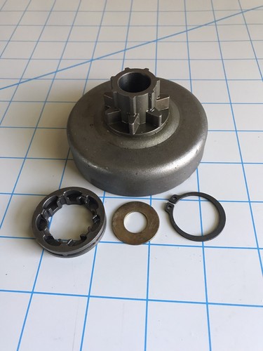 Genuine Stihl Replacement Parts 11170071006 Rim Sprocket Conver Kit 3/8 ...