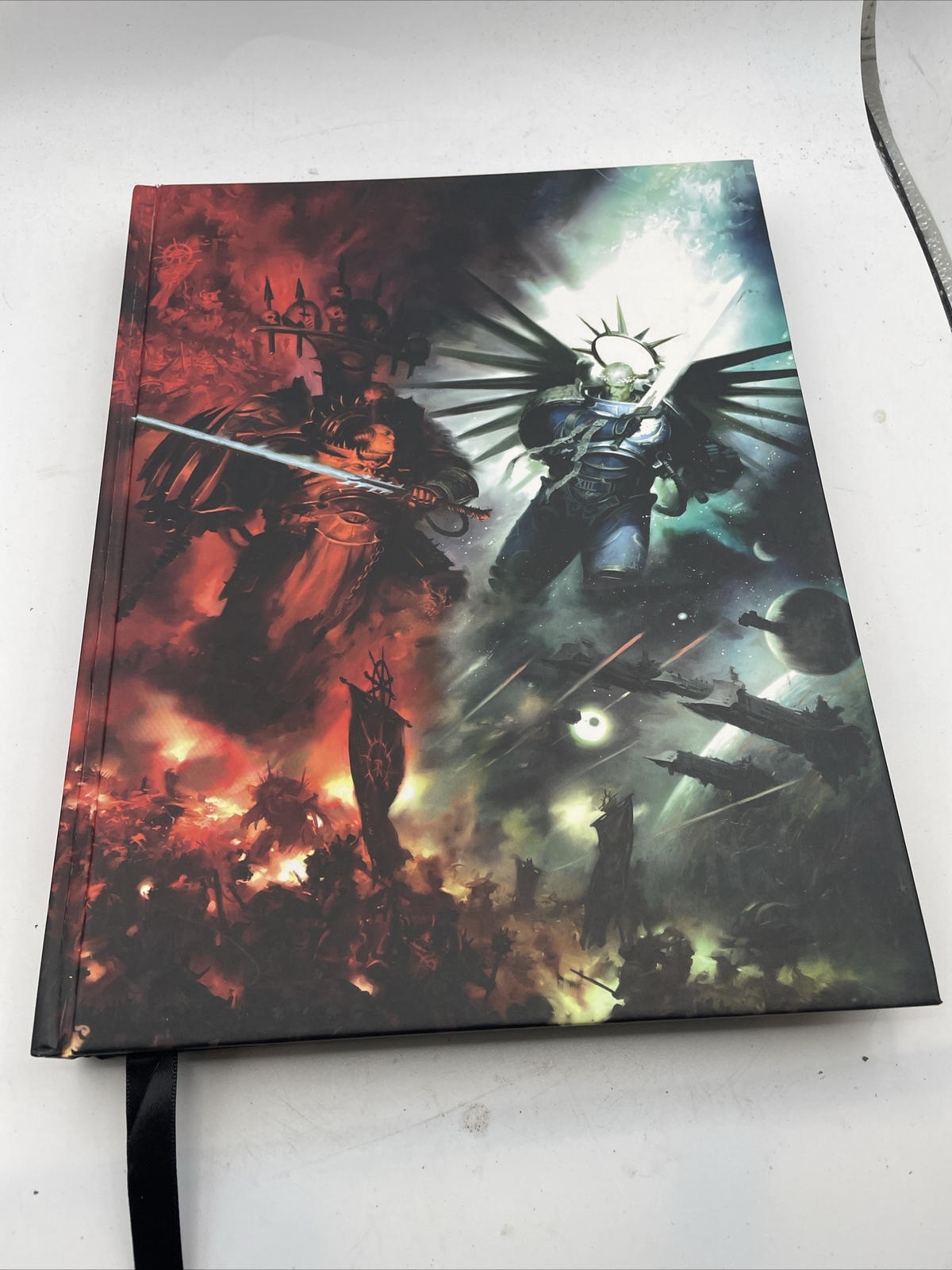Warhammer 40K Core Rules Book 9th Edition Indomitus – La Paz County ...