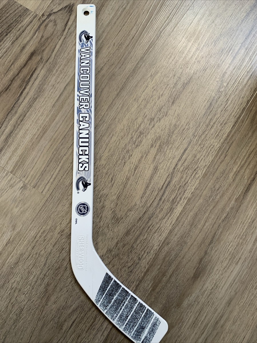 Vancouver Canucks Hockey Stick Logo