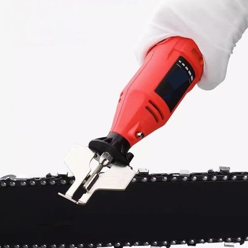 Efficient Portable Chain Grinder Electric Handheld File Grinding ...