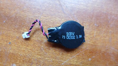 HP STREAM 14-AX BIOS CMOS RTC CLOCK BATTERY CR2032 3.0V | eBay