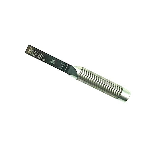ReedGeek "Bullet" Reed Precision Adjustment Tool with Built-In Shank ...