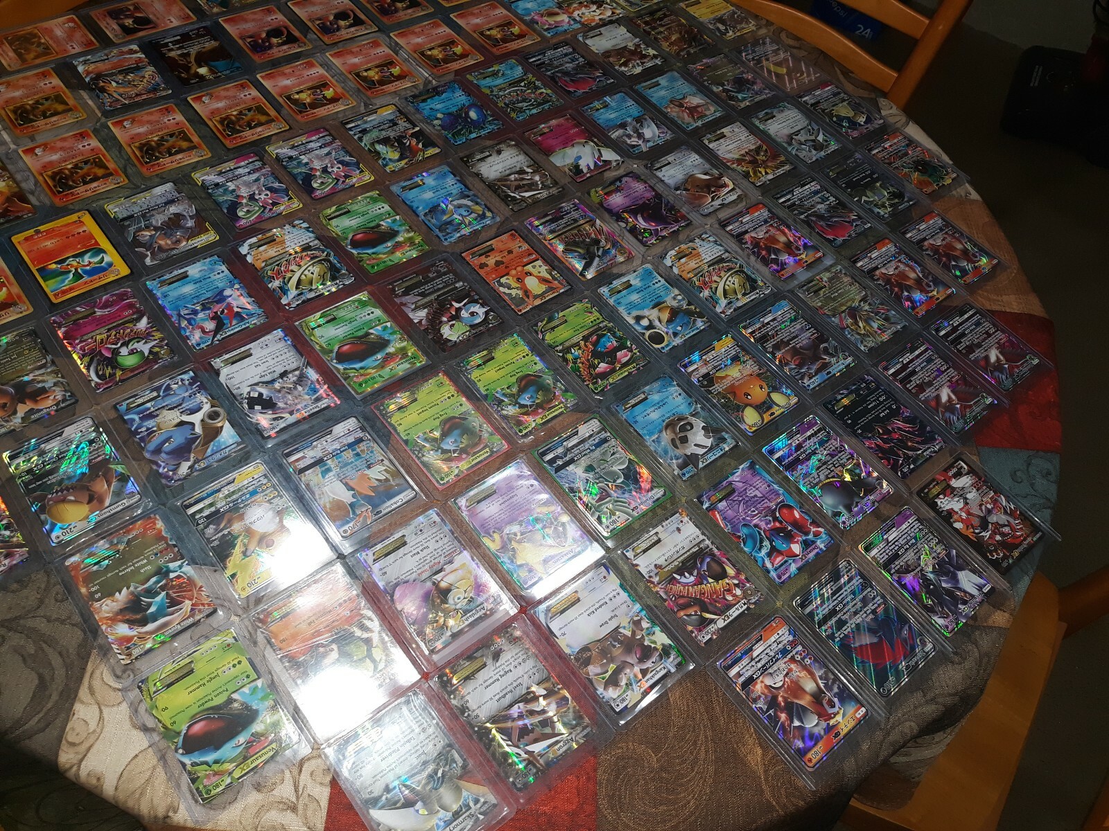 Pokemon 50 Card Lot Guaranteed EX, Mega, Full Art holo or a possible ...