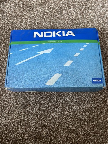 Nokia CARK 91 Car Handsfree Kit 6310i *BRAND NEW* FAST SHIPPING FREE P ...