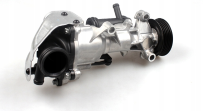 Mercedes-Benz GLA X156 engine water pump A2702000600 NEW ORIGINAL | eBay