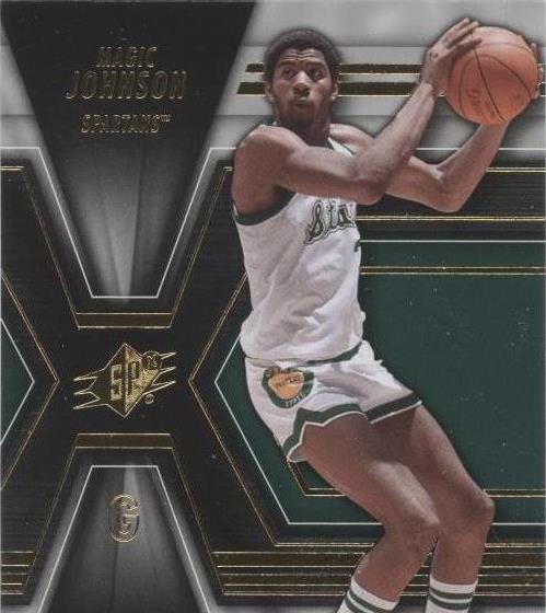 2014-15 SPx - Magic Johnson #35 for sale online | eBay