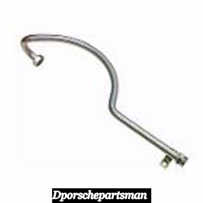 Porsche 911 Oil Crossover Pipe From Engine NEW | eBay