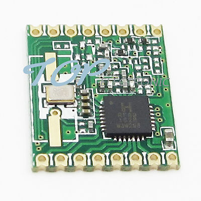 915Mhz RFM69W Wireless Transceiver (HopeRF - RFM69W-915S2) | eBay