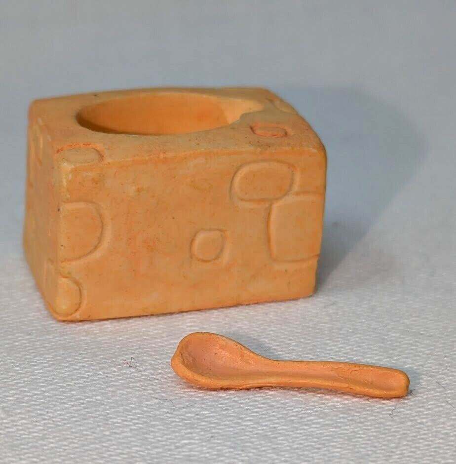 Vtg Precious Moments Mini NATIVITY Tea Set 1998 Complete w/ Box ...