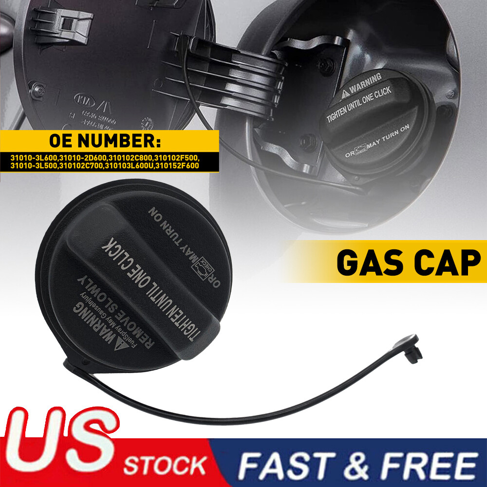 31010-3L600 New Fuel Tank Gas Cap Fits For Hyundai Sonata Elantra Azera ...