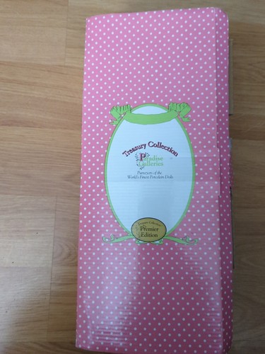 Treasury Collection Paradise Galleries Porcelain Doll **NEW** | eBay