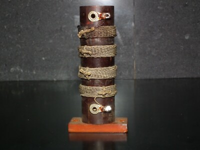 RF Plate Anode Choke 160uH 1A Pullout from professional TX 4 x 6146B ...