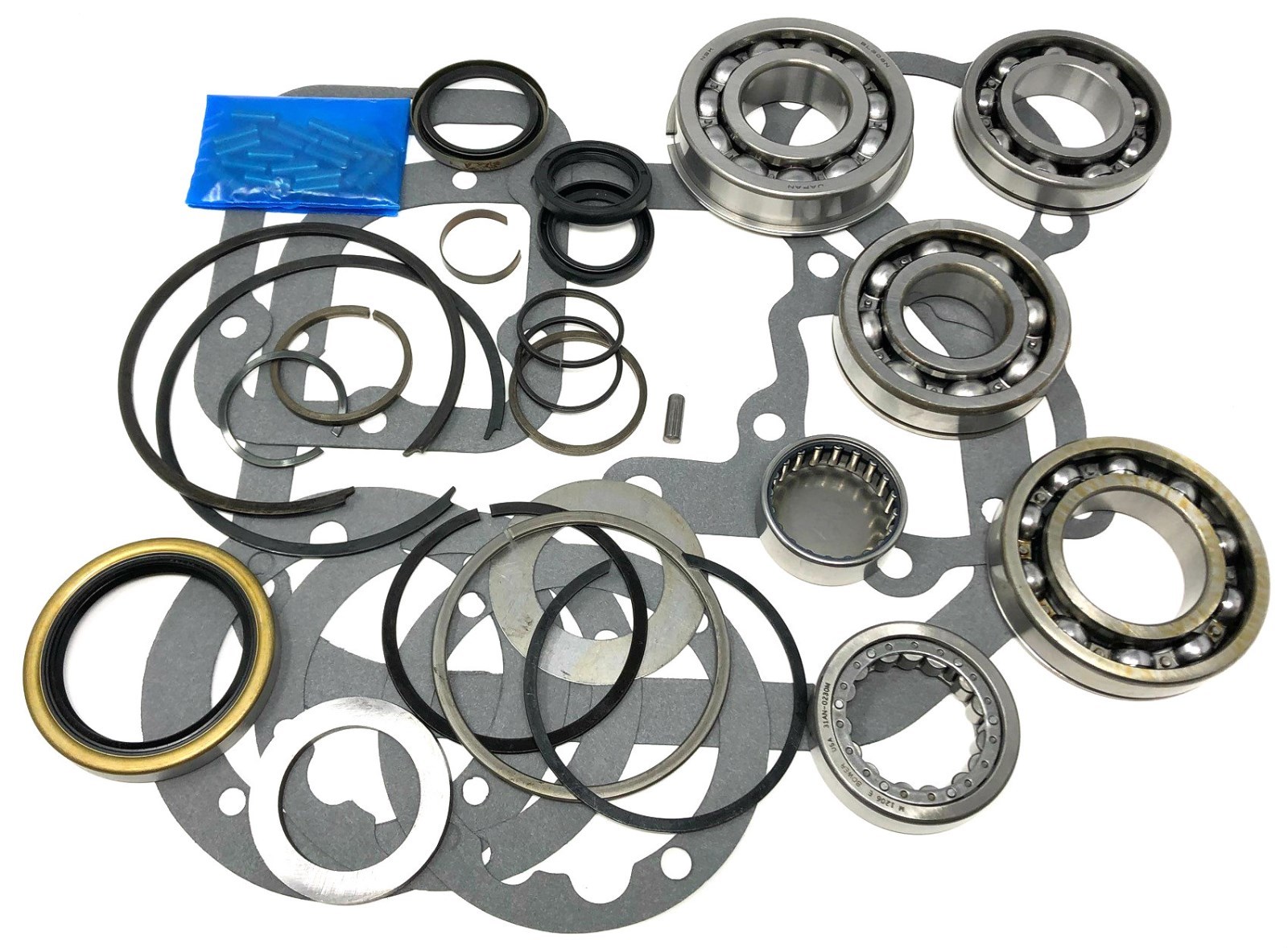 GM Chevy SM420 Transmission Rebuild Overhaul Kit Rockcrawler | BK108