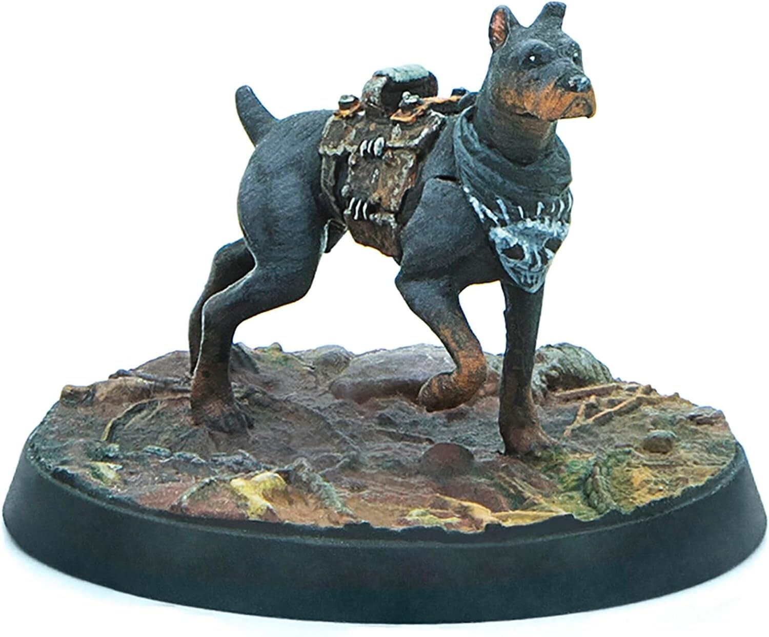 Modiphius: Fallout: Wasteland Warfare: Raiders Pack Top Dogs - 3 ...