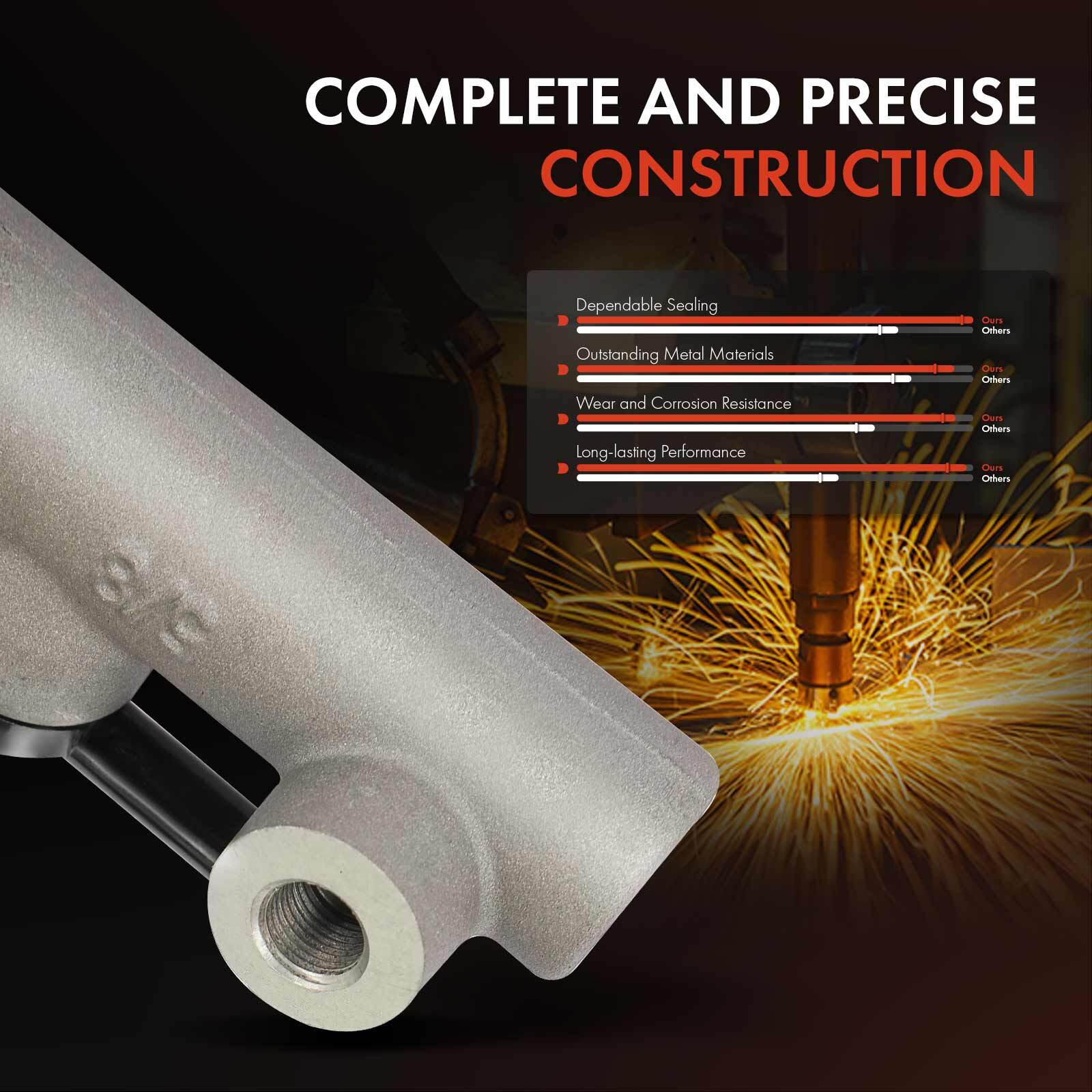 Clutch Master Cylinder for Kia Spectra Spectra5 2007 2008 2009 2.0L ...