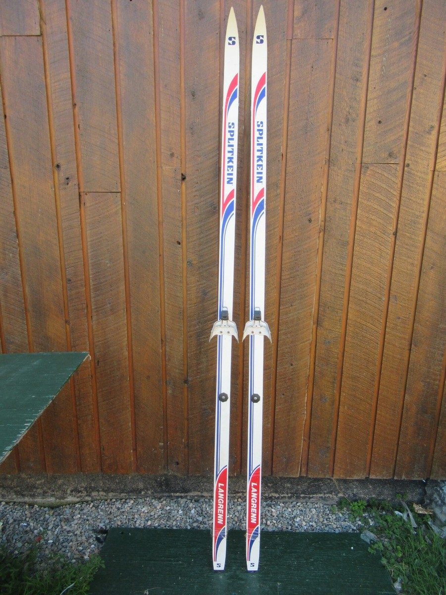 Snow Ski Vintage